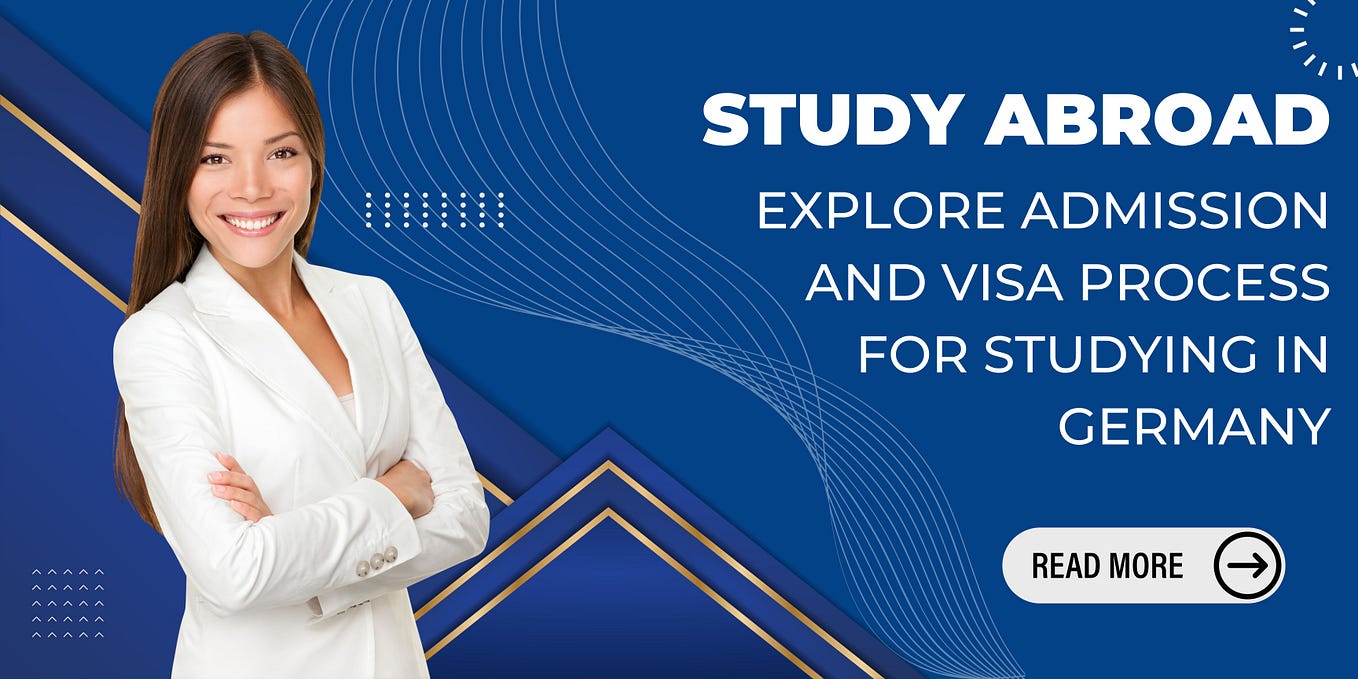 Want to Study Abroad? Here’s How to Navigate the Visa and Immigration Process | by rahul ...