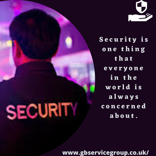 Find out a Professional Security Company in Huddersfield Who Provide ...
