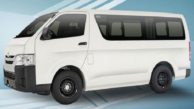 Getting to Perth City Center: A Quick Ride on the Airport Shuttle Bus ...