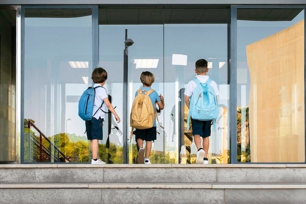 Why Is Good School Infrastructure Important For Students? | by SSVM ...