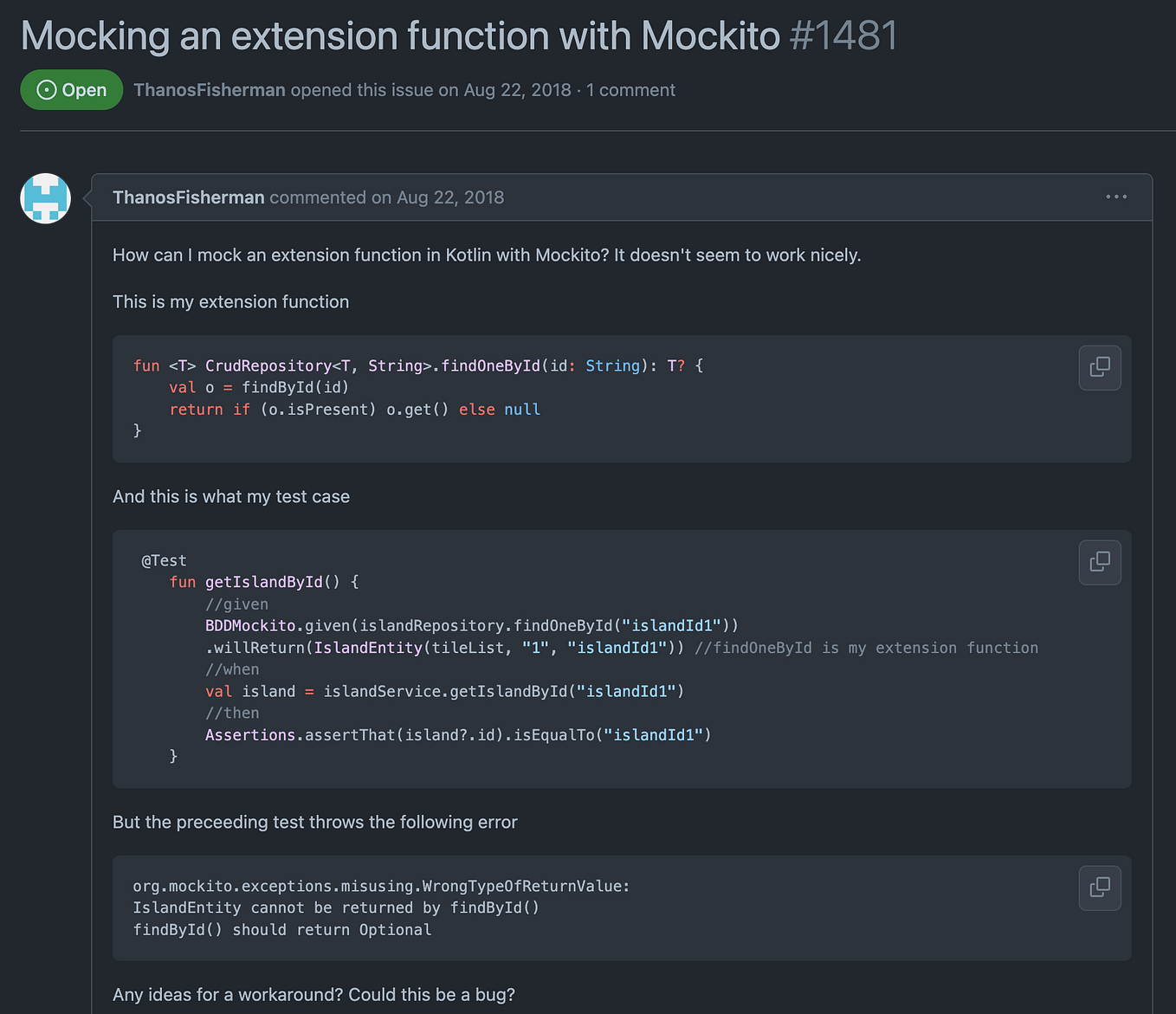 코틀린(kotlin) 기본 문법. kotlin 기본 문법 | by igor.log | Medium