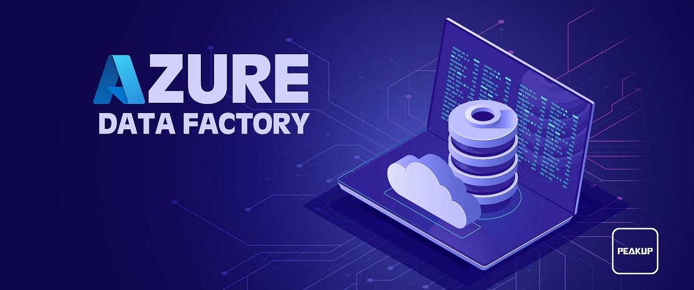 Azure Data Factory ile Power BI Service Denetim Raporu Oluşturma | by ...