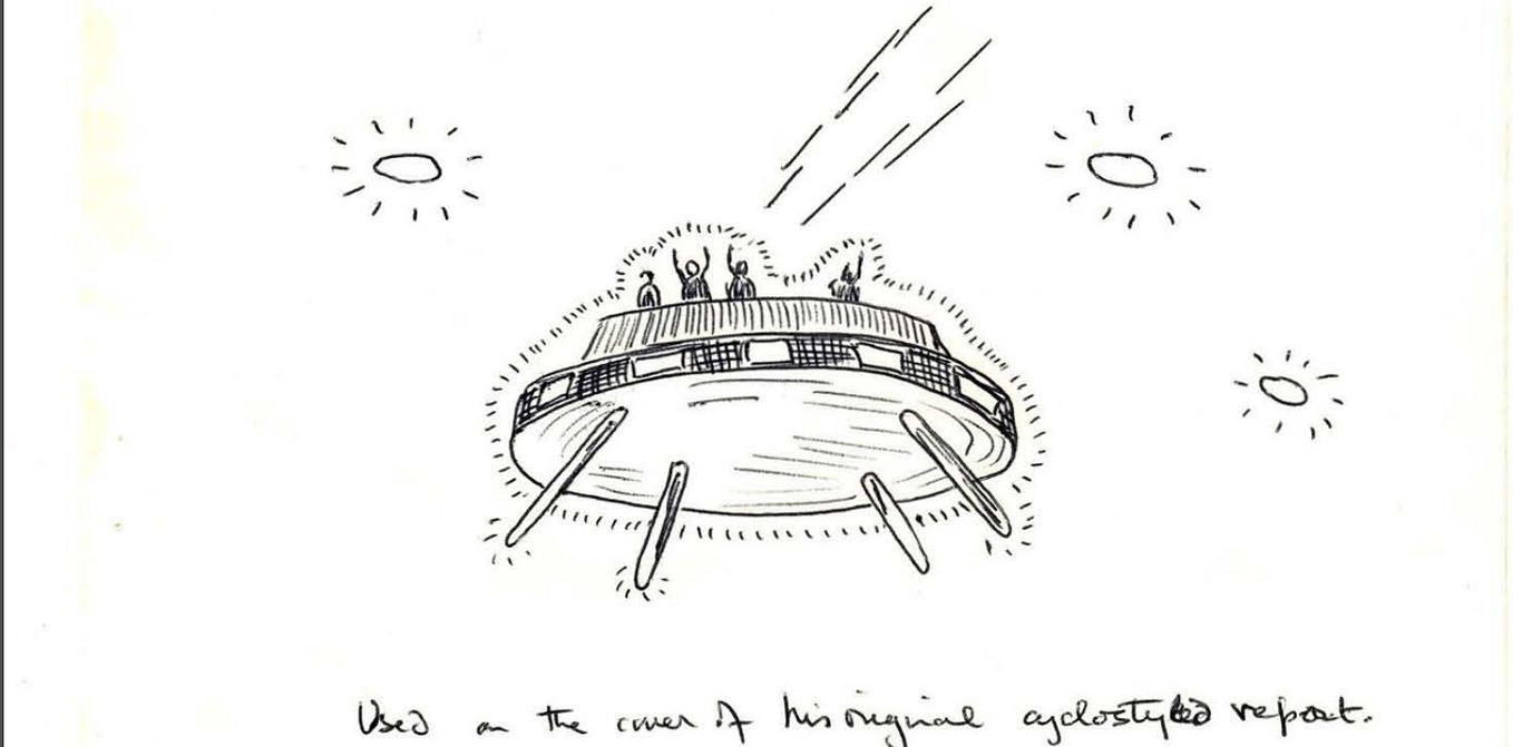 Highlights from “Jacques Vallee’s Dimensions” | by Berkin Y. | Medium