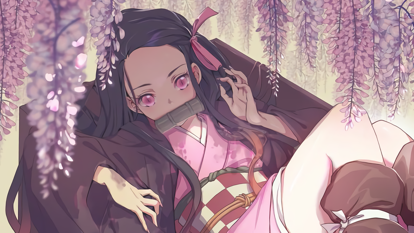 ballad on nezuko from demon slayers | by yukio | Medium