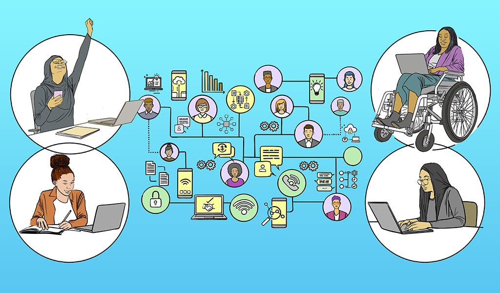 How to Design for Diverse and Gender Inclusive Humanitarian ...