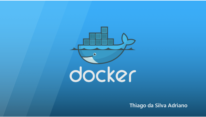 Docker: Trabalhando com network. Vejamos nesse artigo como podemos criar… | by Thiago S. Adriano ...