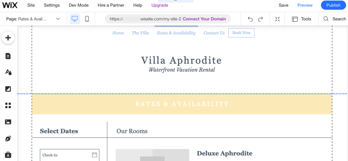 How Do I Edit a Drop Down Menu in Wix? | by JumperC | Medium