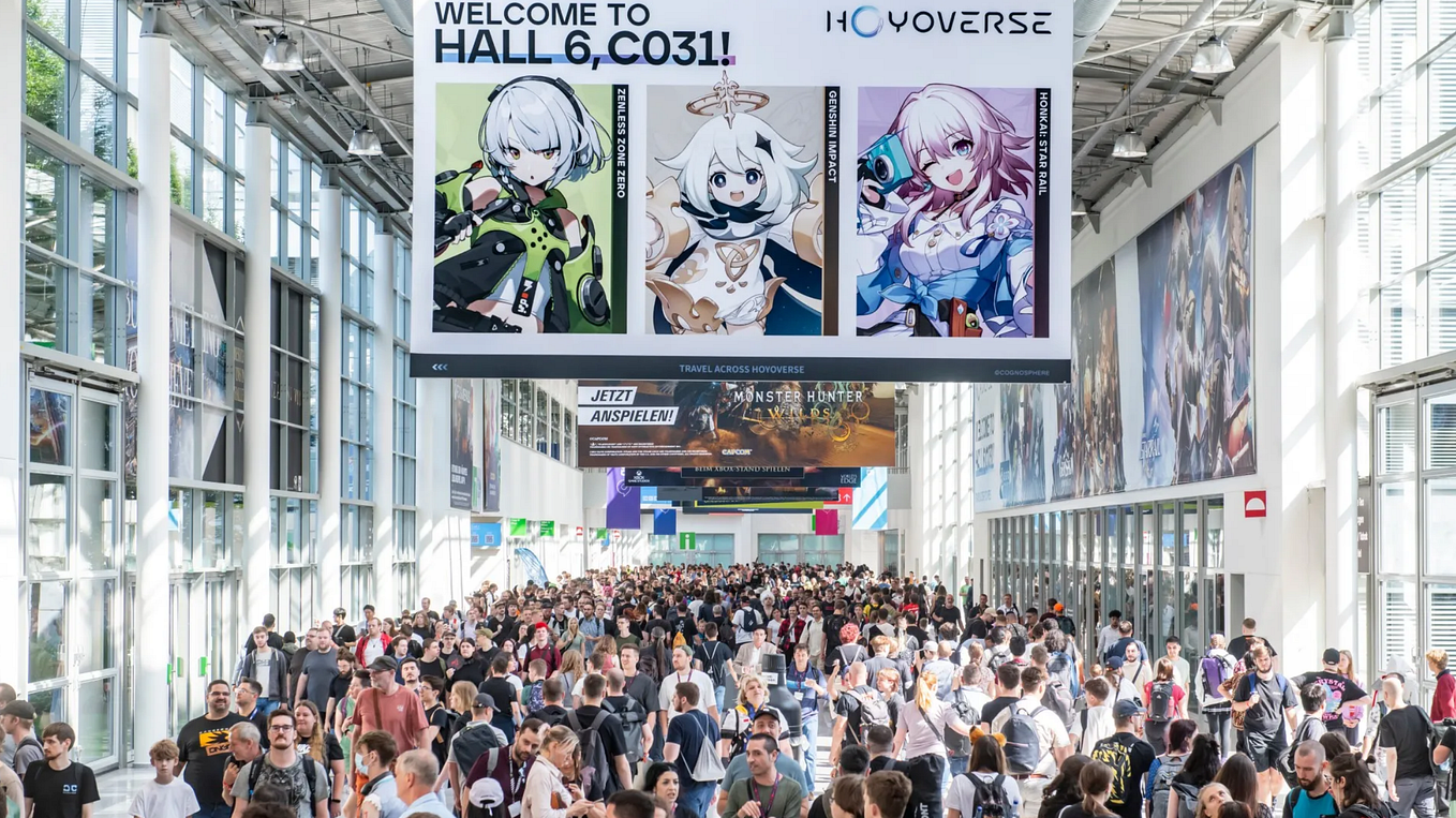 Malindy’s Big GDC 2024 blog Part I: A Guide | by Malindy Hetfeld | Medium