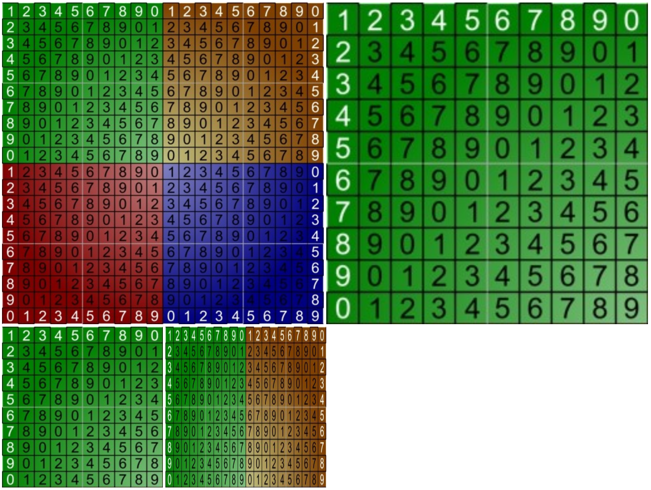 GLSL: Converting ifs to steps. Convert branching `if` statements into… | by David Banks | Medium
