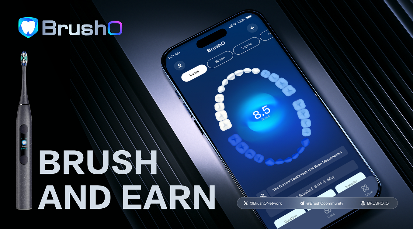 BrushO’s Unlimited Potential: Driving a Comprehensive Upgrade in Oral ...