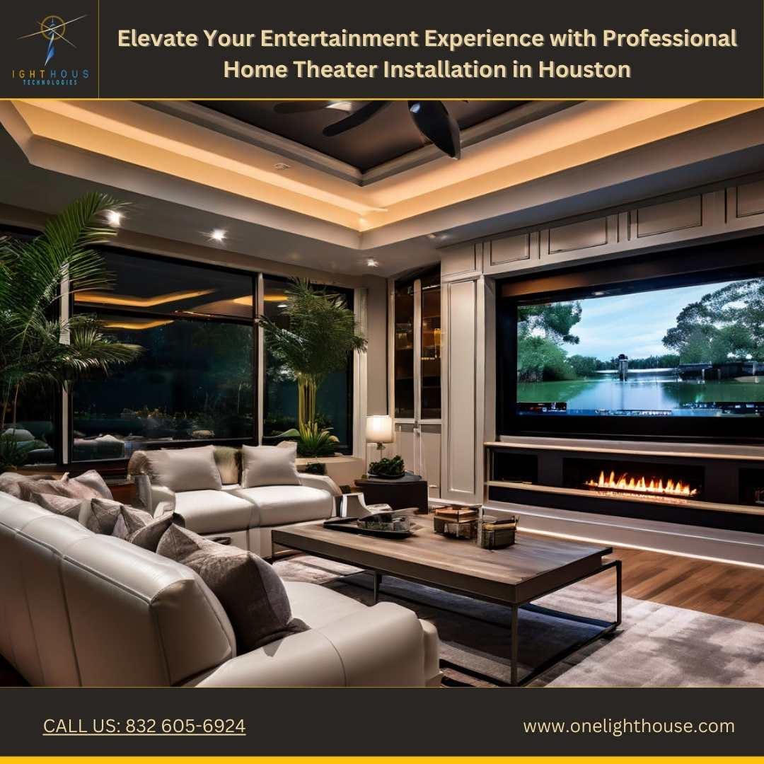 Revolutionize Your Audio Experience with Professional Surround Sound ...