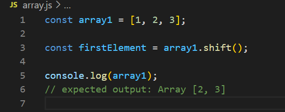 3 Ways to Empty a JavaScript Array | by Sanchitha Sharma Ranganathaiah | JavaScript in Plain English