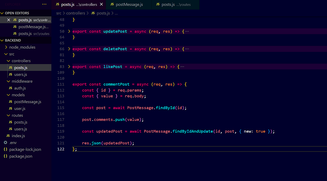 Mongodb Atlas Mongoose Crud App A Step By Step Tutorial For Mern Learners By Mohammed
