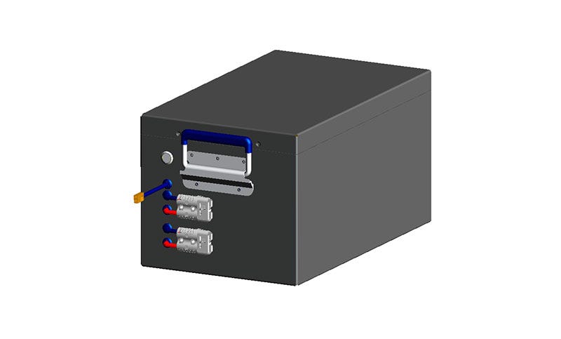 48V Lithium Ion Battery Pack. PACE Batteries offers a variety of 48 ...