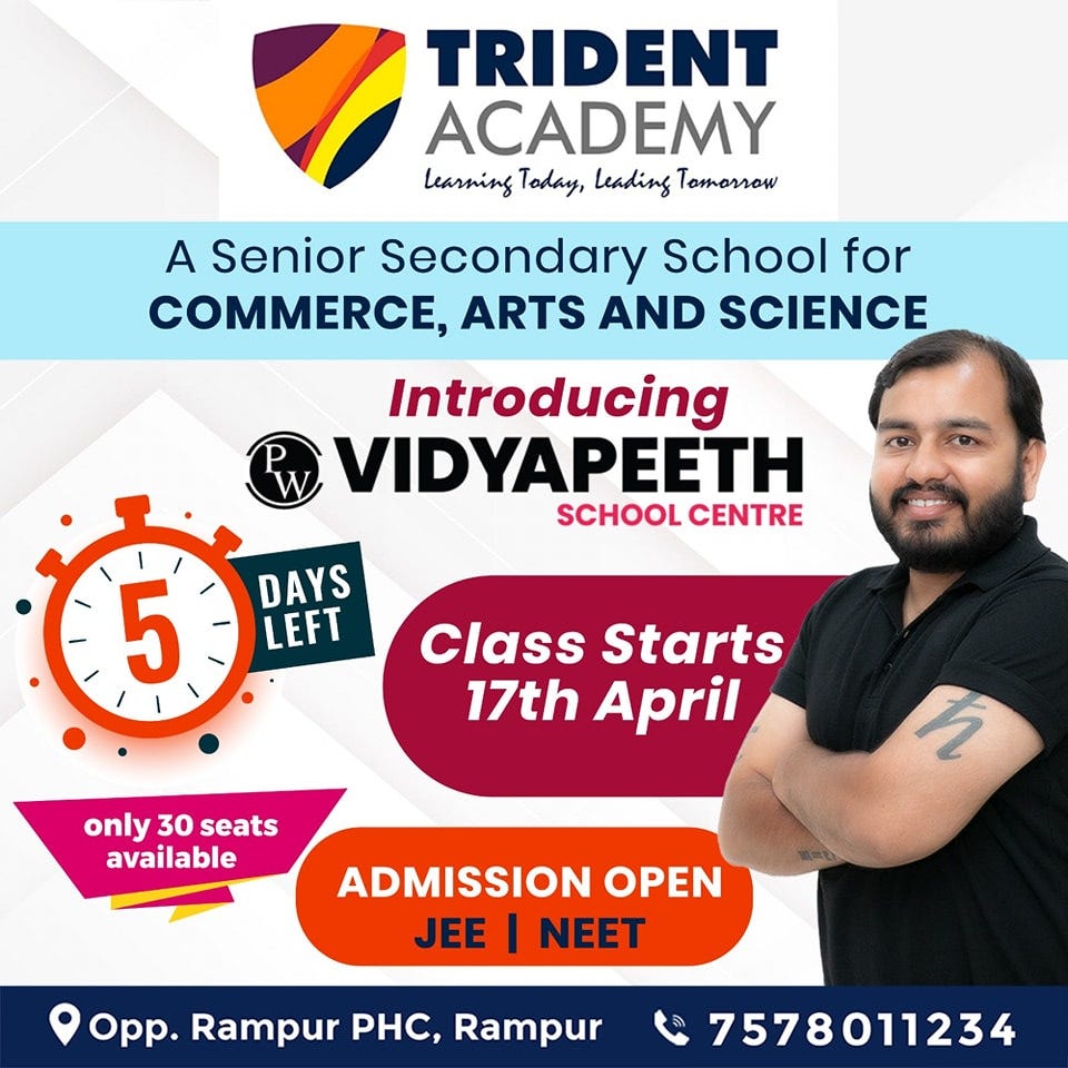 Trident Academy-Best NEET coaching Institute in Guwahati city - TIDO ...