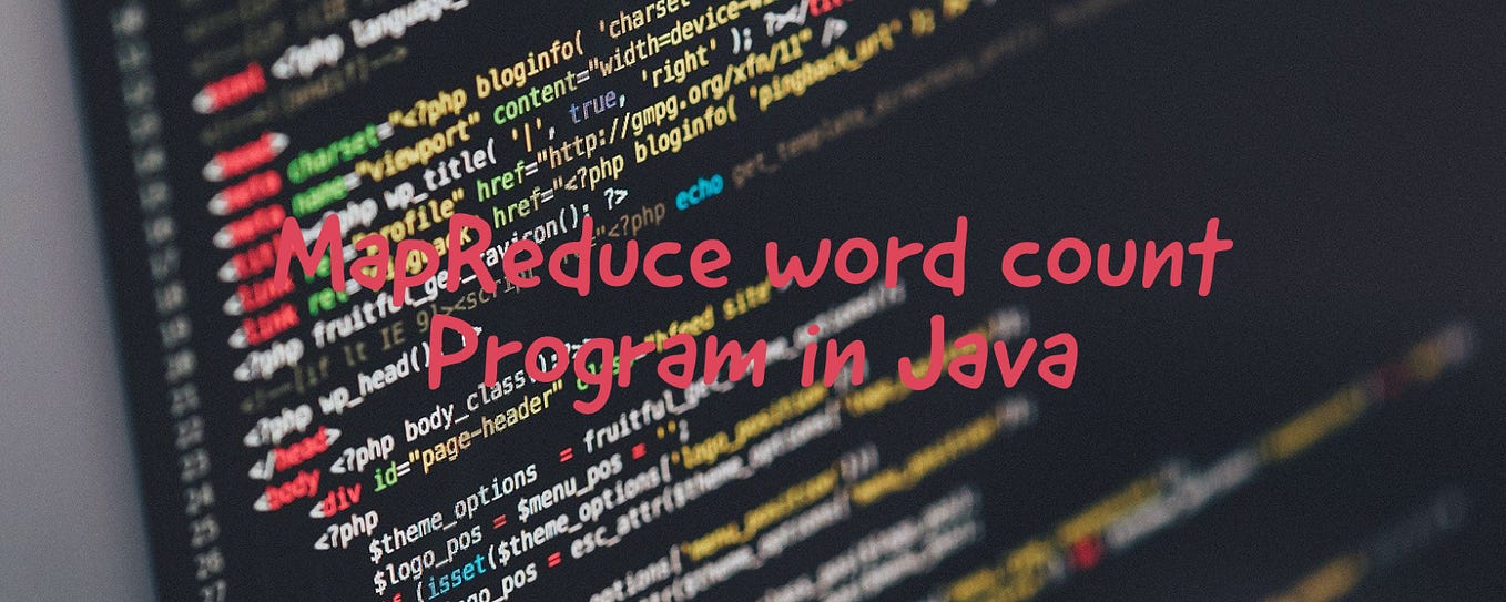 How to perform group by in MapReduce program | Java | by bigdataschools.com | Medium