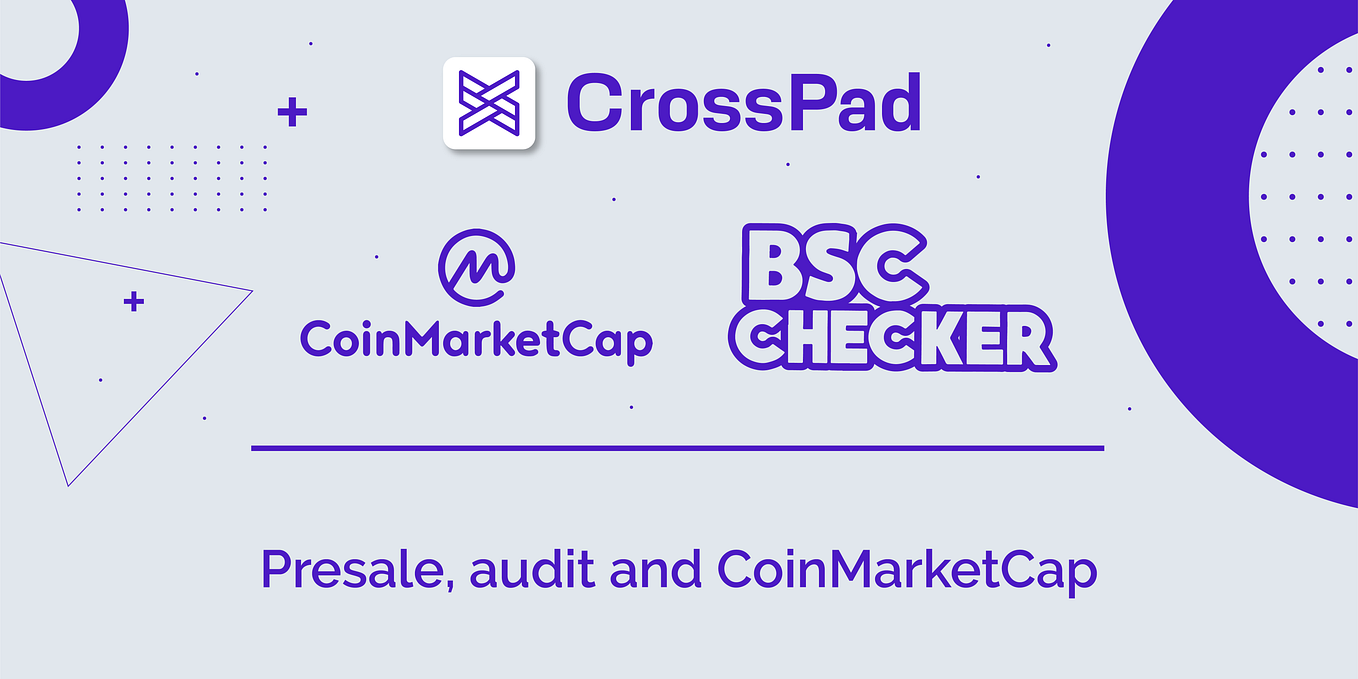 Introducing CrossPad — the First Native Multi Chain Launchpad | by ...