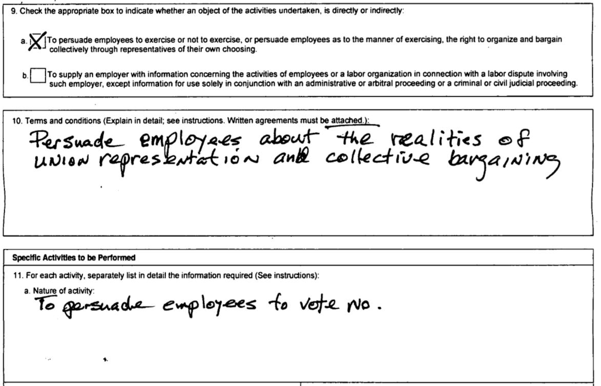 Trump & the Union-Busters: Co-Founder of Reactionary Union Busting ...