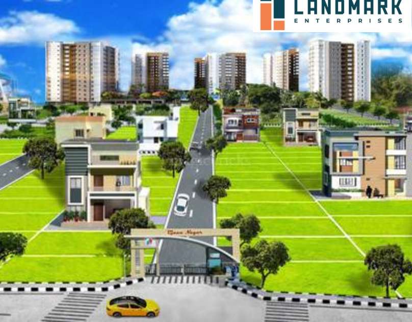 BMRDA Approved Residential Plots in Bidadi — Under The Tree | by ...