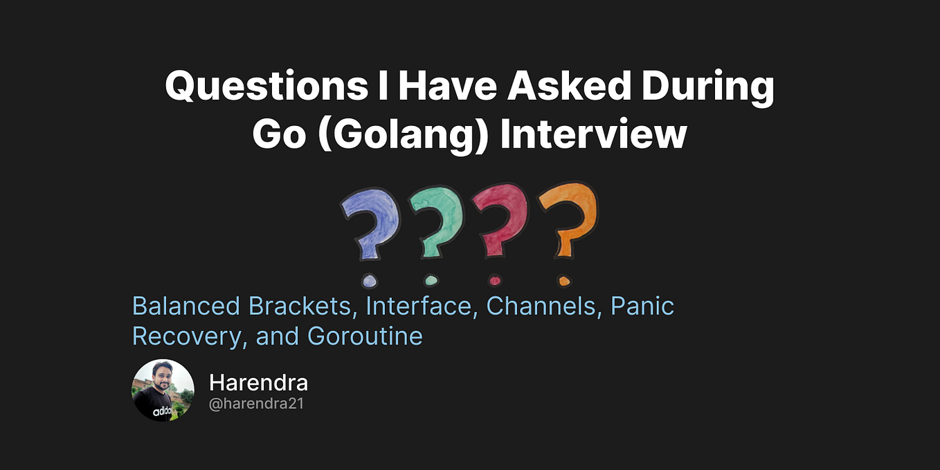 How to run goroutines in a sequence | by Shubham Chadokar | Level Up Coding