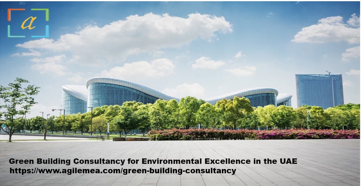 Building for Tomorrow: The Crucial Role of Green Building Consultants ...