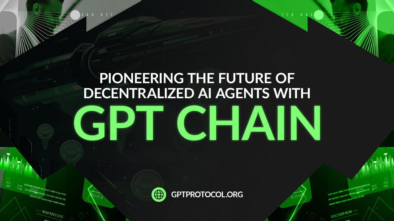 The Journey to Decentralizing AI — Welcome to GPT Protocol | by GPT Protocol | Medium