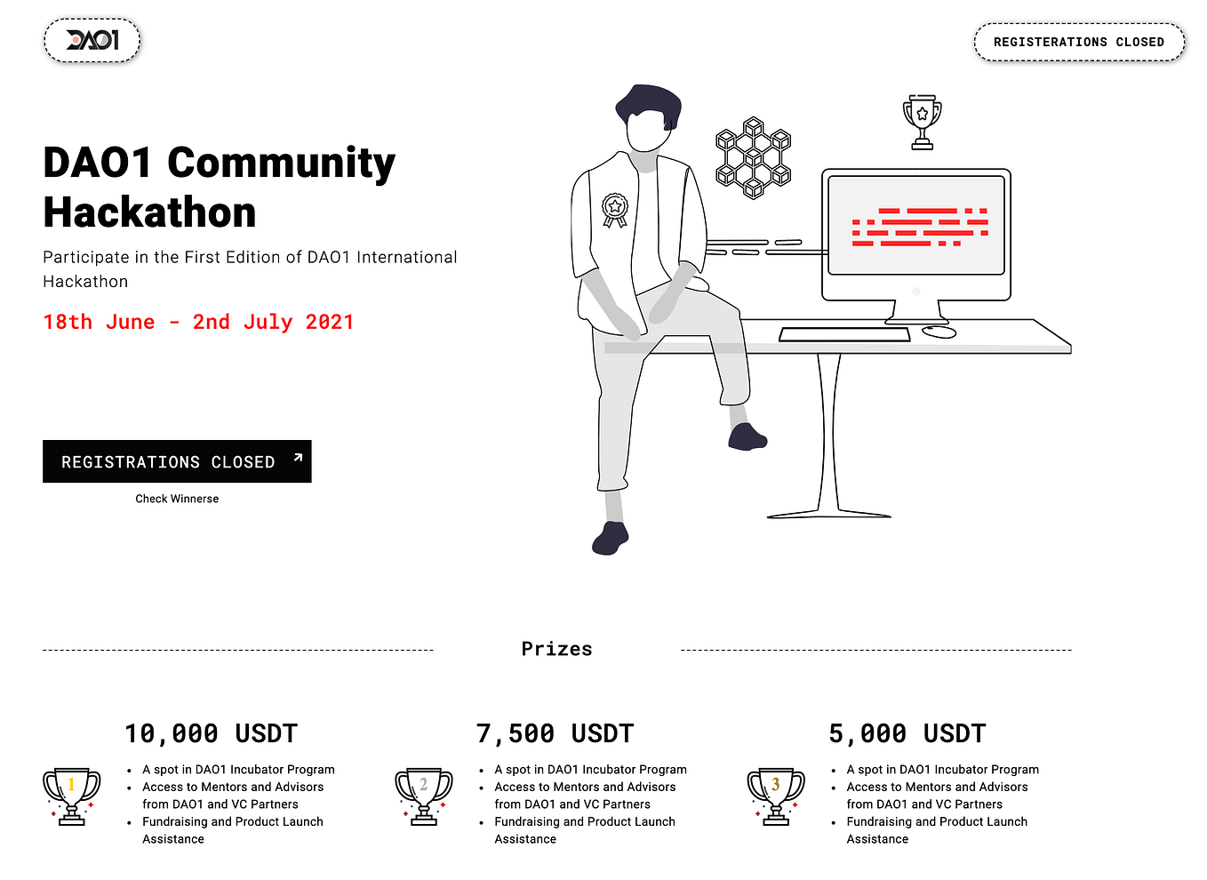 DAO1 Takes the Concept of Decentralized Autonomous Organization to a ...