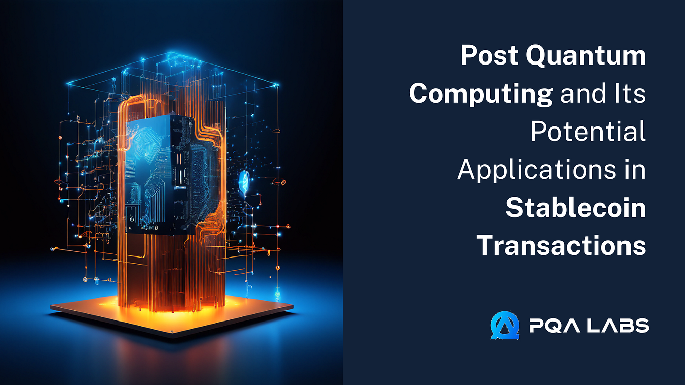 Post-Quantum Cryptography for Secure Cross-Chain Atomic Swaps | by PQA ...