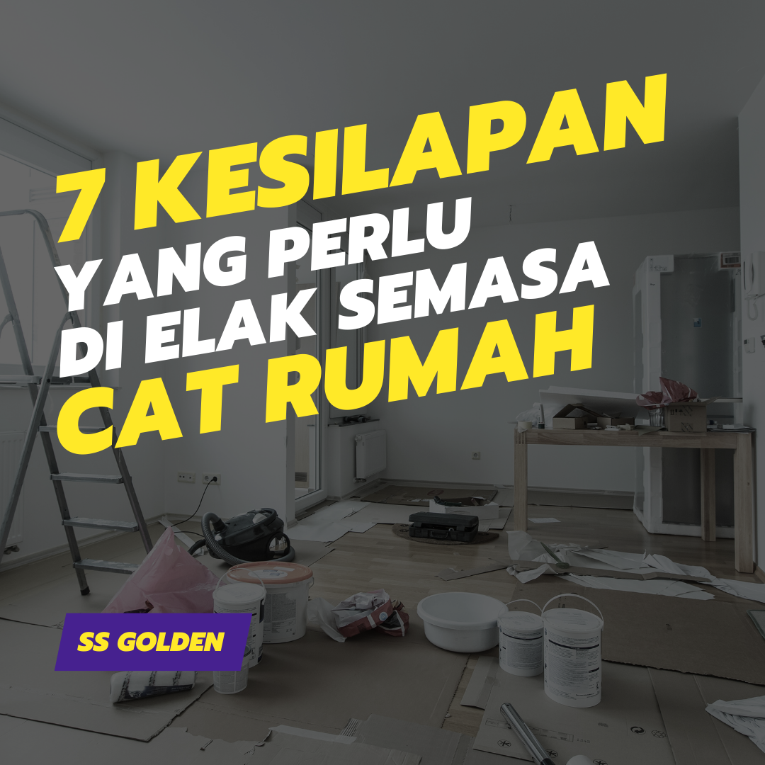 Upah Cat Rumah : Tips Memilih Cat yang Sesuai untuk Rumah Anda | by SS ...
