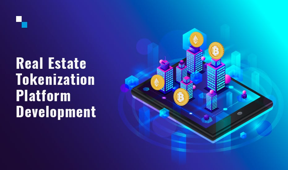 Navigating Real Estate Tokenization: An Architectural Insight | by Asset Tokenization Services ...