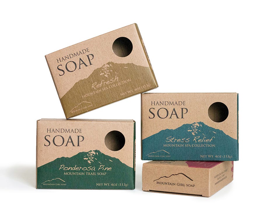 The Environmental Impact of Sustainable Soap Packaging | by Sbofficial ...
