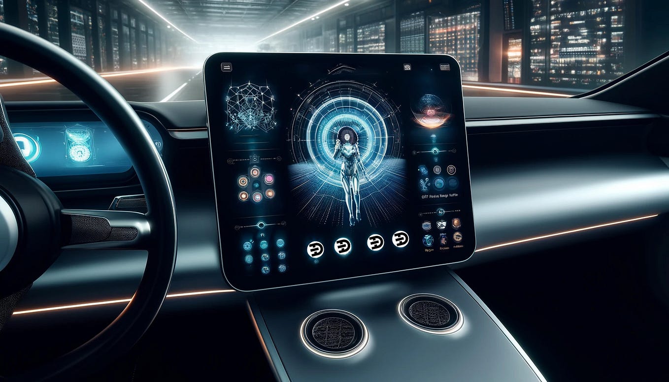 DtecGPT Integrated AI Vehicle Assistant: Innovative Solutions and ...