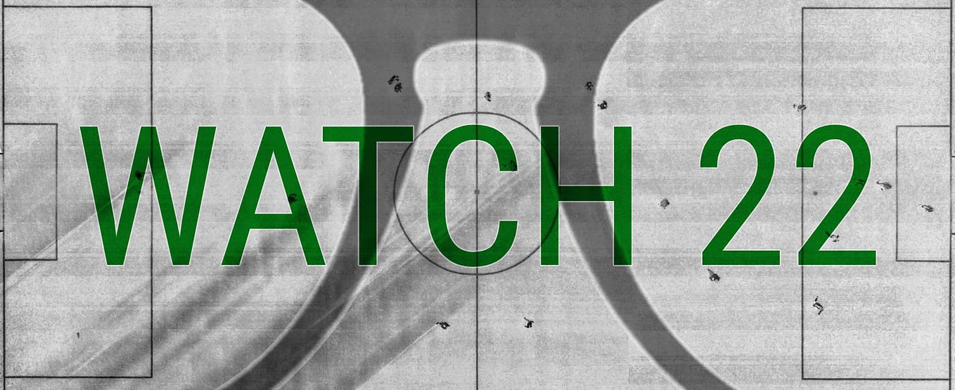 Sight & Sound: The Athletic’s Playstyle Wheels | by Watch 22 | Medium