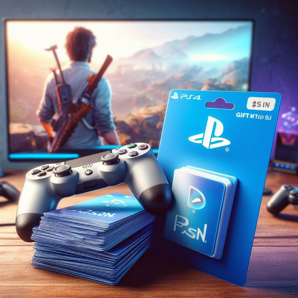 Free PSN Codes Generator | Medium