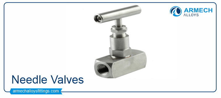 Gate Valves Stockiest And Supplier - Armech Alloys - Medium