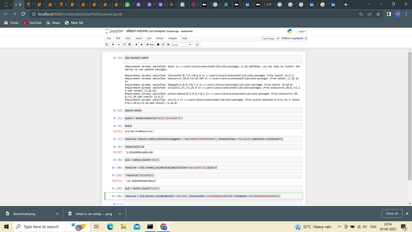 Real-Time Face Distance Measurement with Python and OpenCV | by Ayushi Swarnkar | Medium