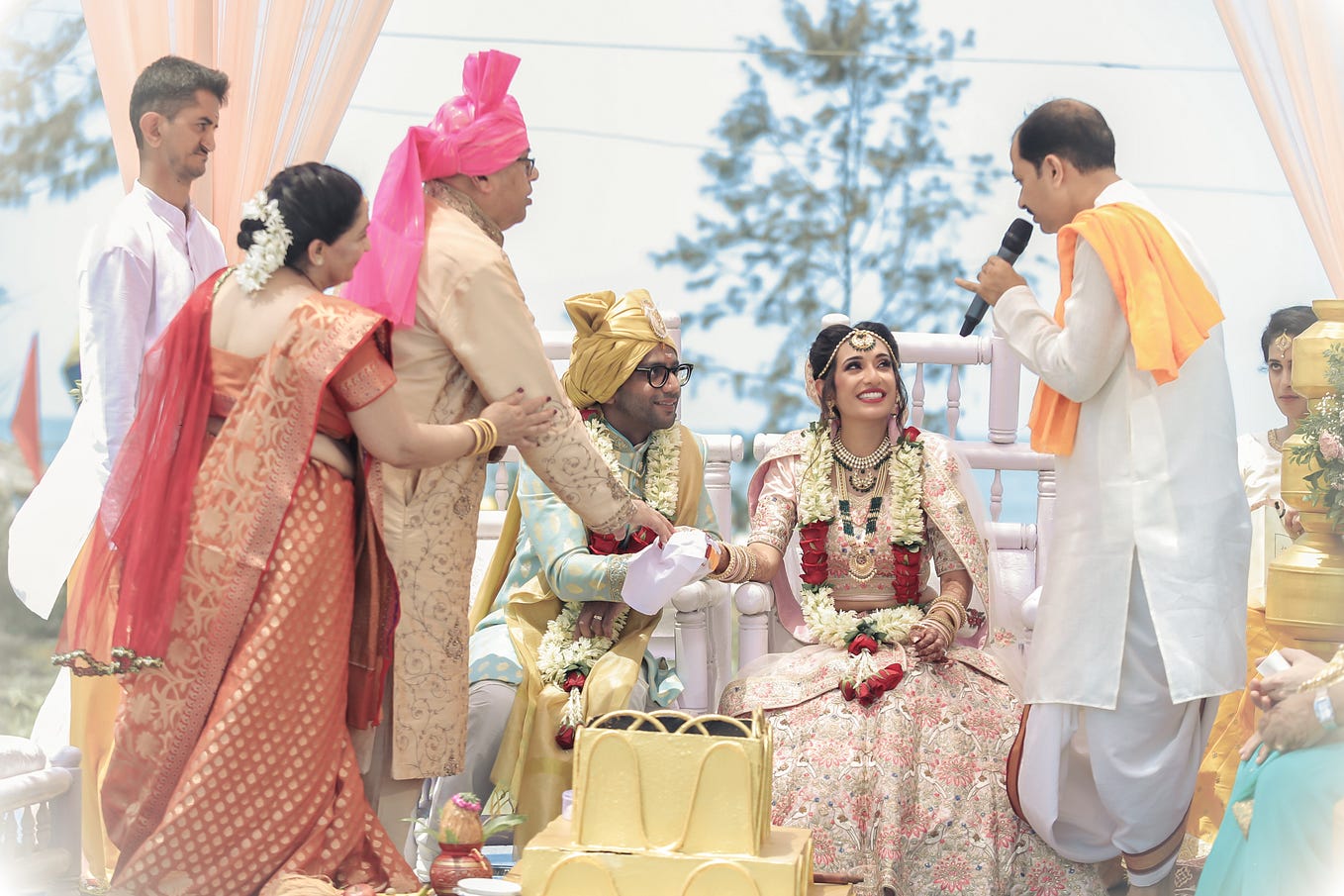 Wedding photographer in Goa - Picture Visual - Medium