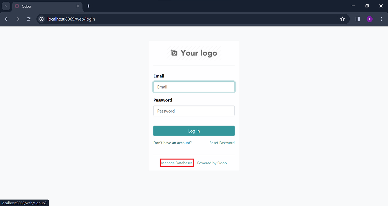 Tutorial Instalasi Odoo SOO. Instalasi Odoo SOO dapat dilakukan… | by Irham Wahyu Arieffadhila ...