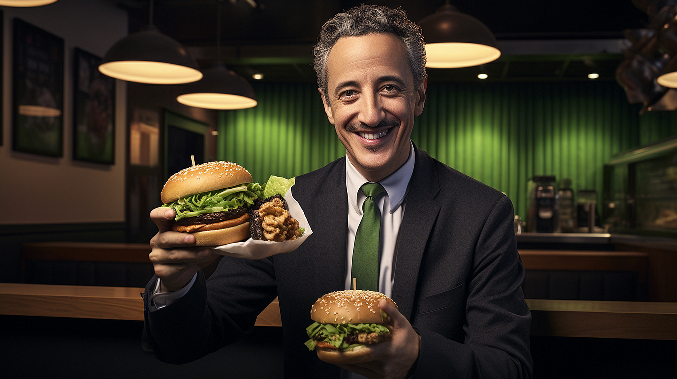 The Incredible Story Behind This Popular Vegan Meat Company | by Delish ...