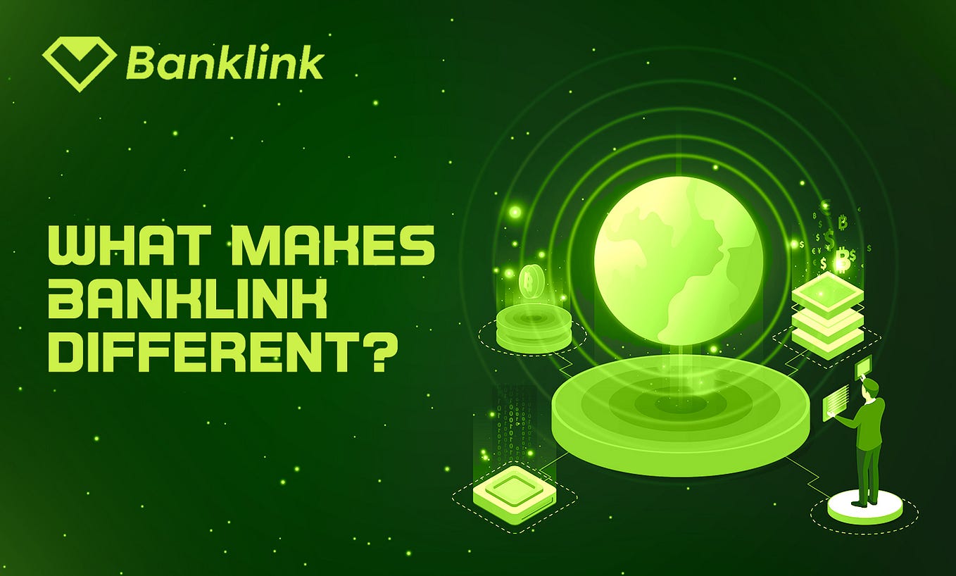 THREE THINGS YOU HAVE TO KNOW ABOUT BANKLINK | by Banklink Official ...
