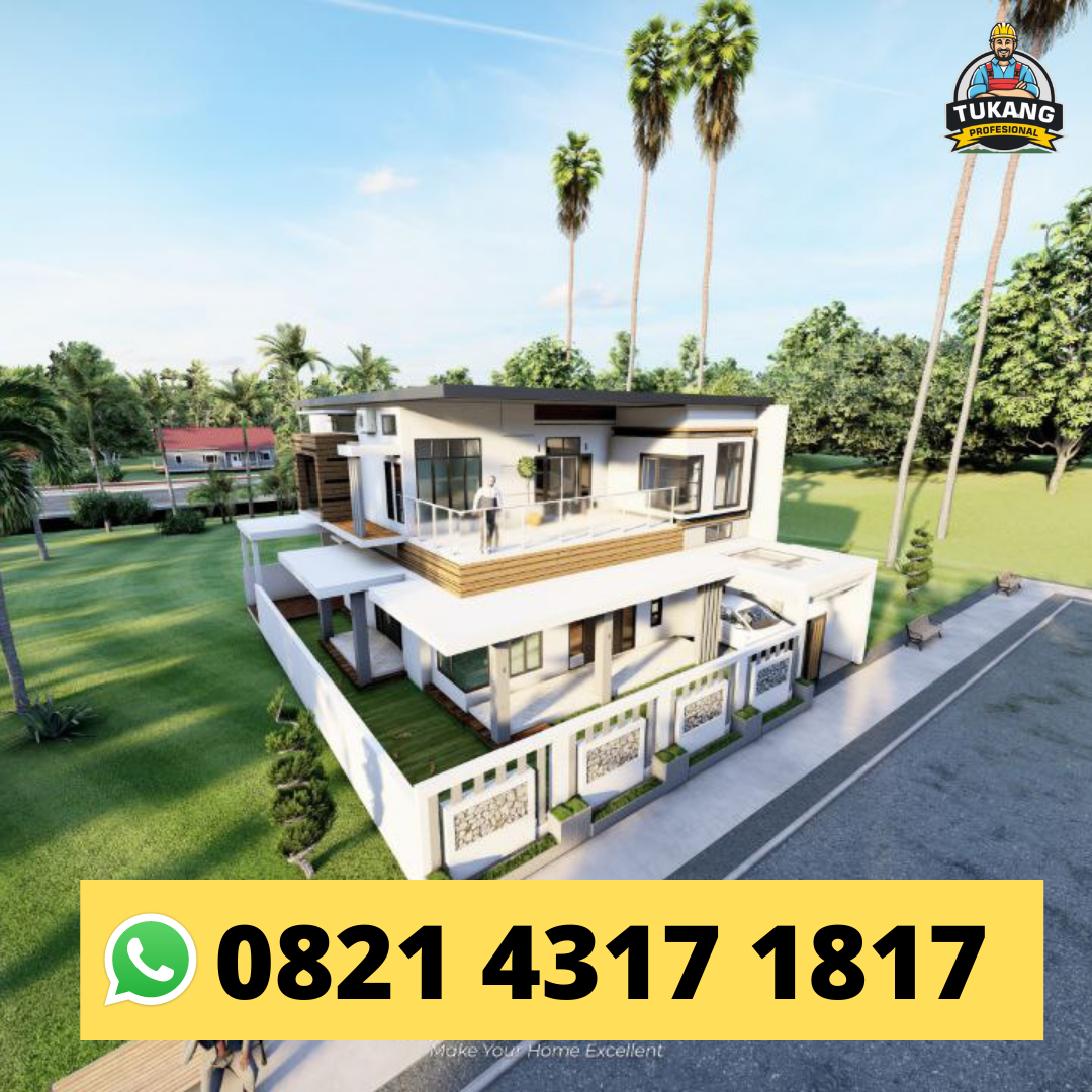 0821 4317 1817 DESAIN RUMAH MINIMALIS MODERN | by Desain Rumah Minimalis Modern | Medium