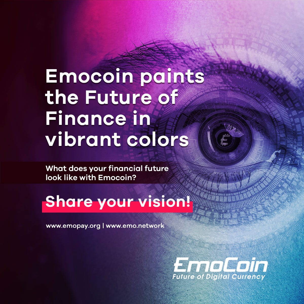 Your journey to financial independence begins with EmoCoin staking.💰 ...
