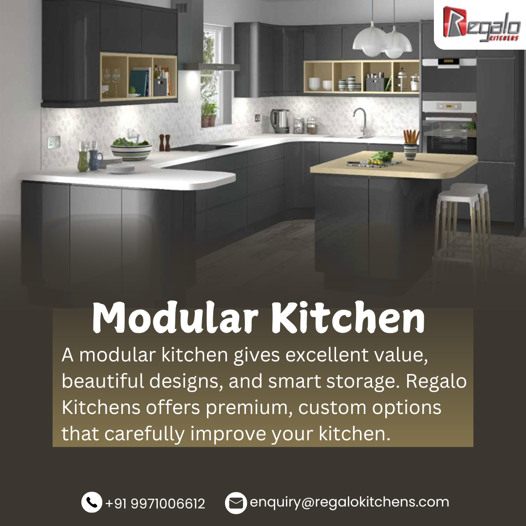 Modular Kitchen In Delhi - Mohit - Medium