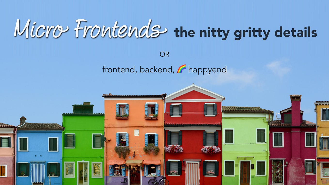 How To Build Complex Web Application Using Sdlc And Right Design Approach Medium Javascript