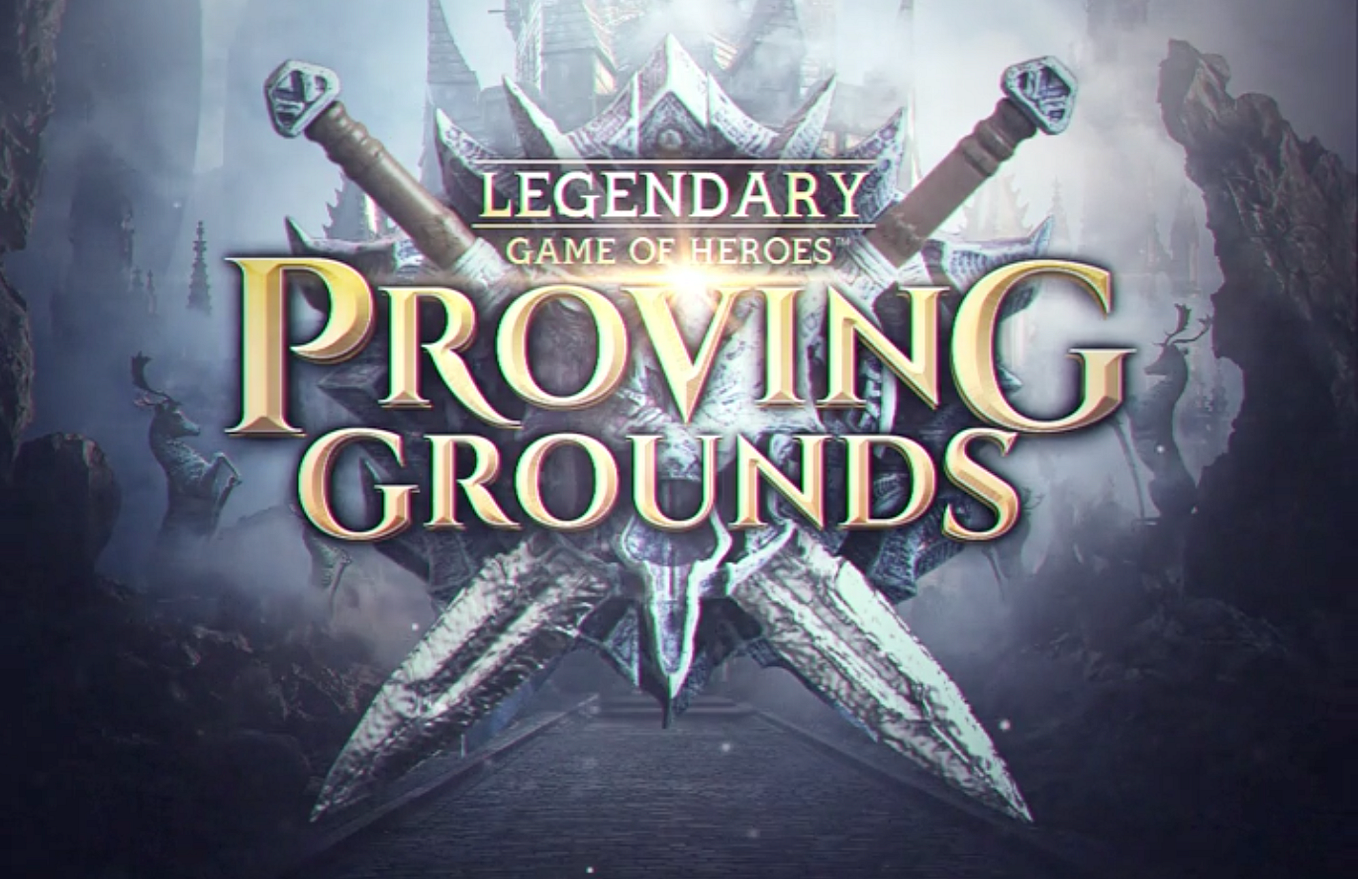 Creating a Legendary Character: Part 1 | by Legendary: Game of Heroes ...
