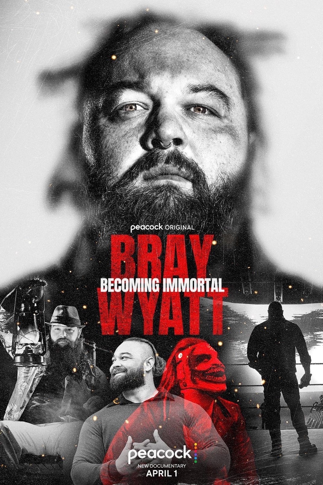 FULL || WATCH Bray Wyatt: Becoming Immortal Completo! | Bray Wyatt ...