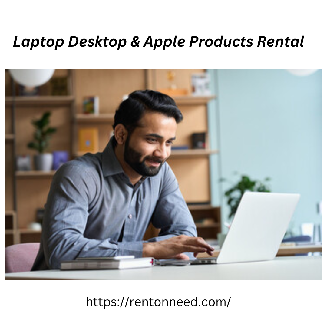 Unlock Innovation: Renting Apple Products in Bangalore | by Sleep ...