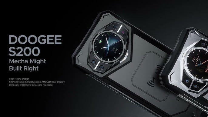 Doogee T40 Pro: The Ultimate Tablet for Entertainment and Productivity ...