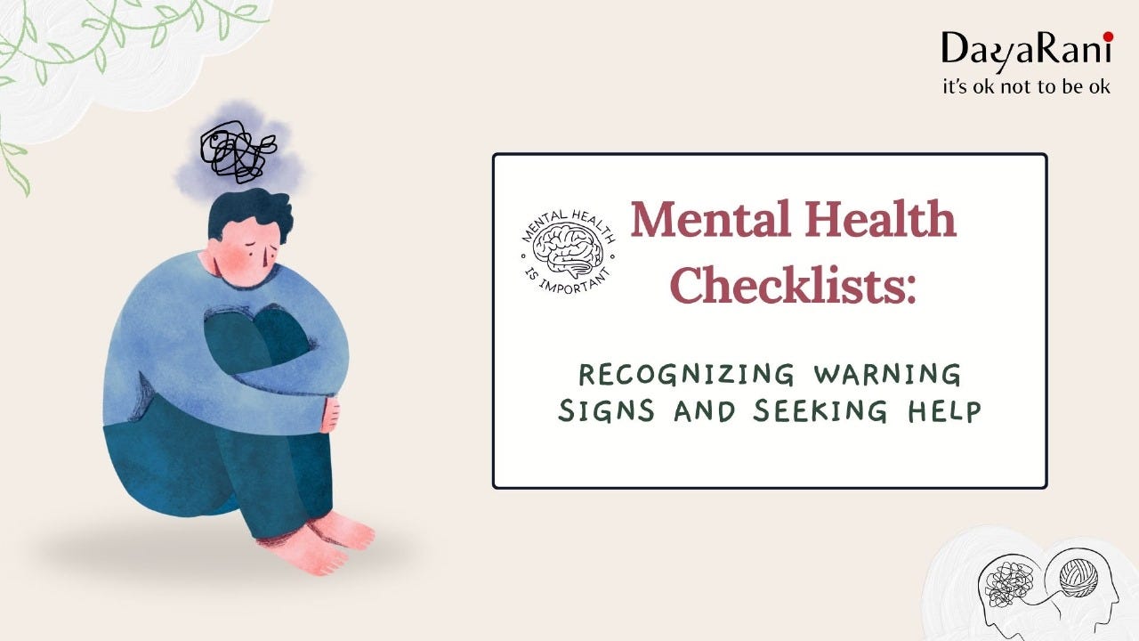 Breaking the Stigma: Talking Openly About Mental Health | by DayaRani ...