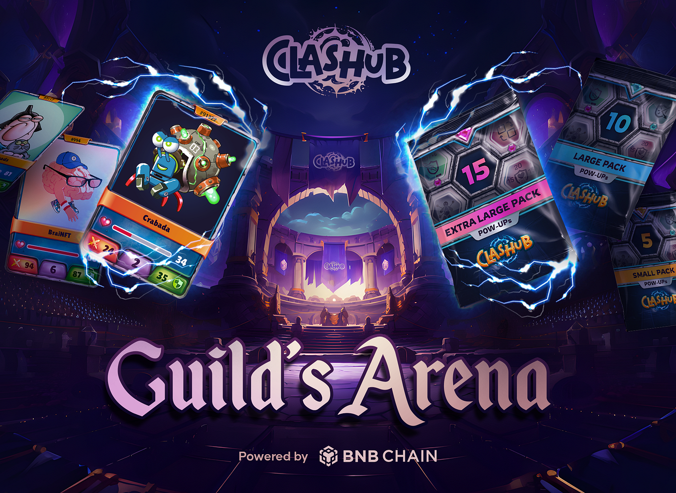 Guild’s Arena Tournament Rules:. Organization: The tournament is… | by Clashub | Aug, 2023 | Medium